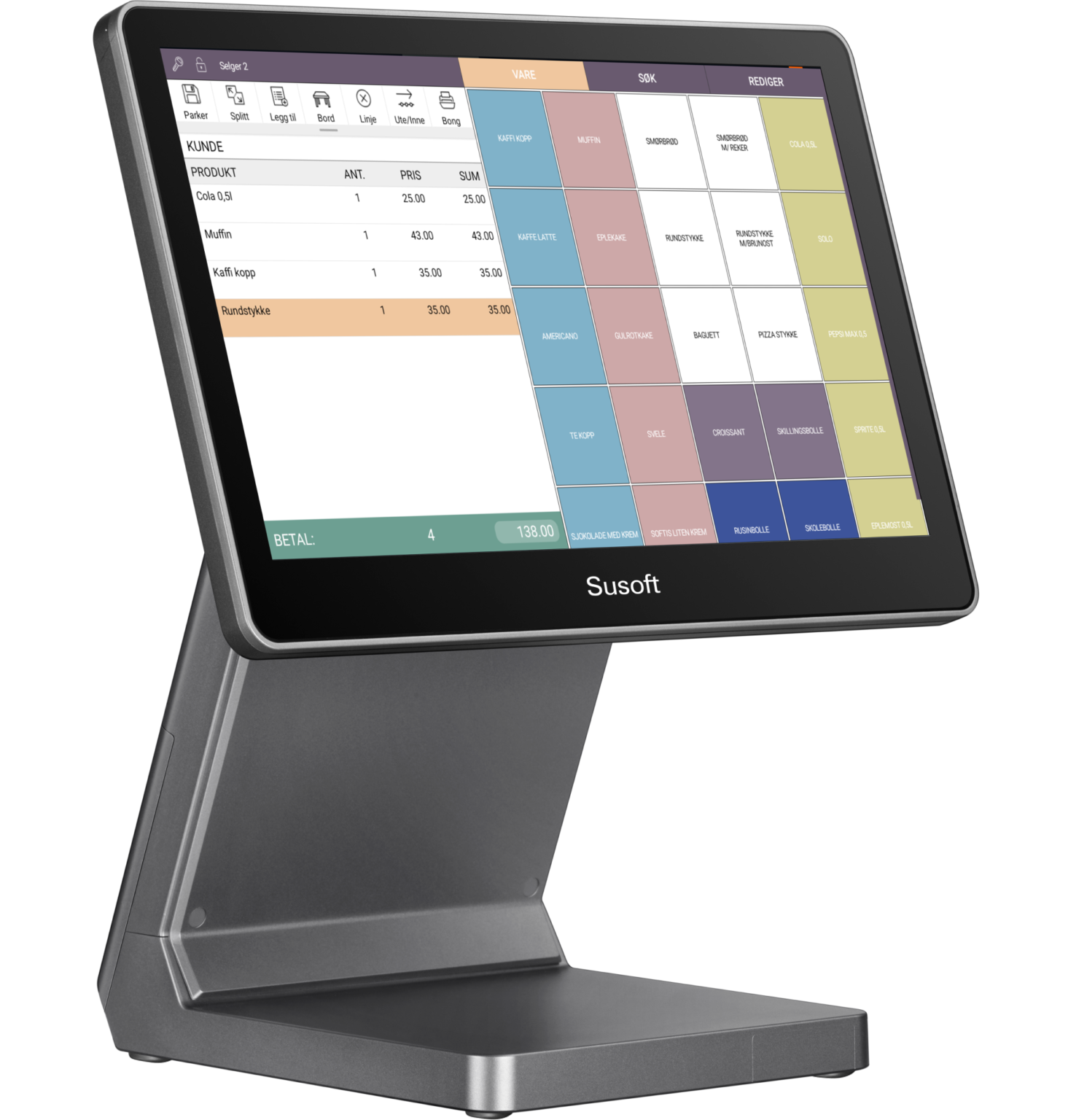 POS-systemer (Point of Sale): Hvordan velge riktig kassesystem | Kasse ...